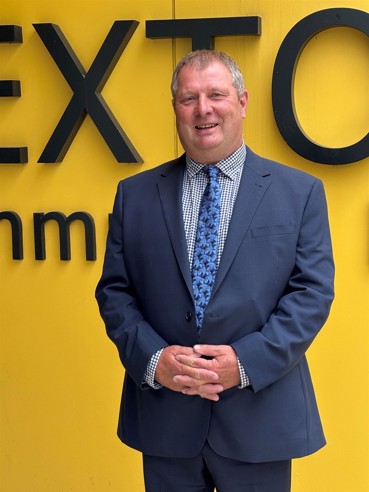 Mayor - Councillor Damian Ferrari - Pyrenees Shire Council
