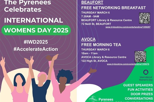 Home - Pyrenees Shire Council
