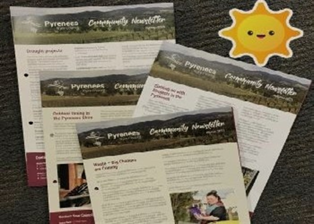 Communicating with Council - Pyrenees Shire Council