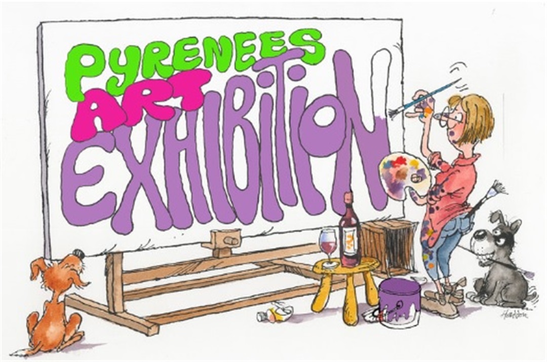 2024 Pyrenees Art Exhibition - Pyrenees Shire Council