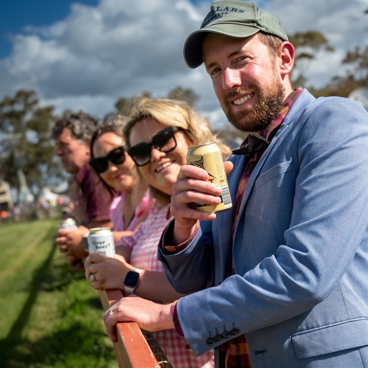 Autumn Avoca Races - Pyrenees Shire Council
