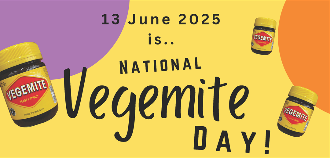 National Vegemite Day - Pyrenees Shire Council