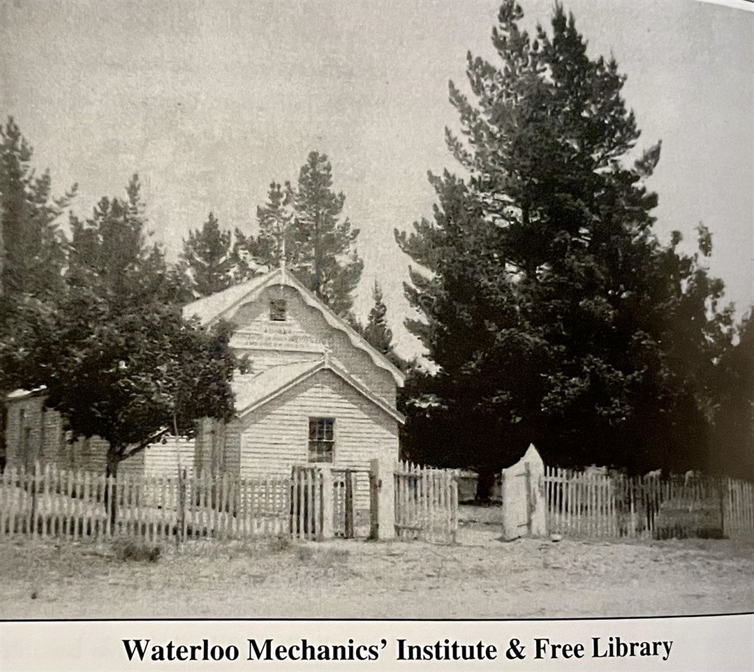 Waterloo Memories Morning - Pyrenees Shire Council