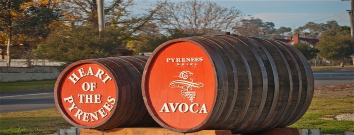 Blue Pyrenees Magic Bike Ride - Pyrenees Shire Council