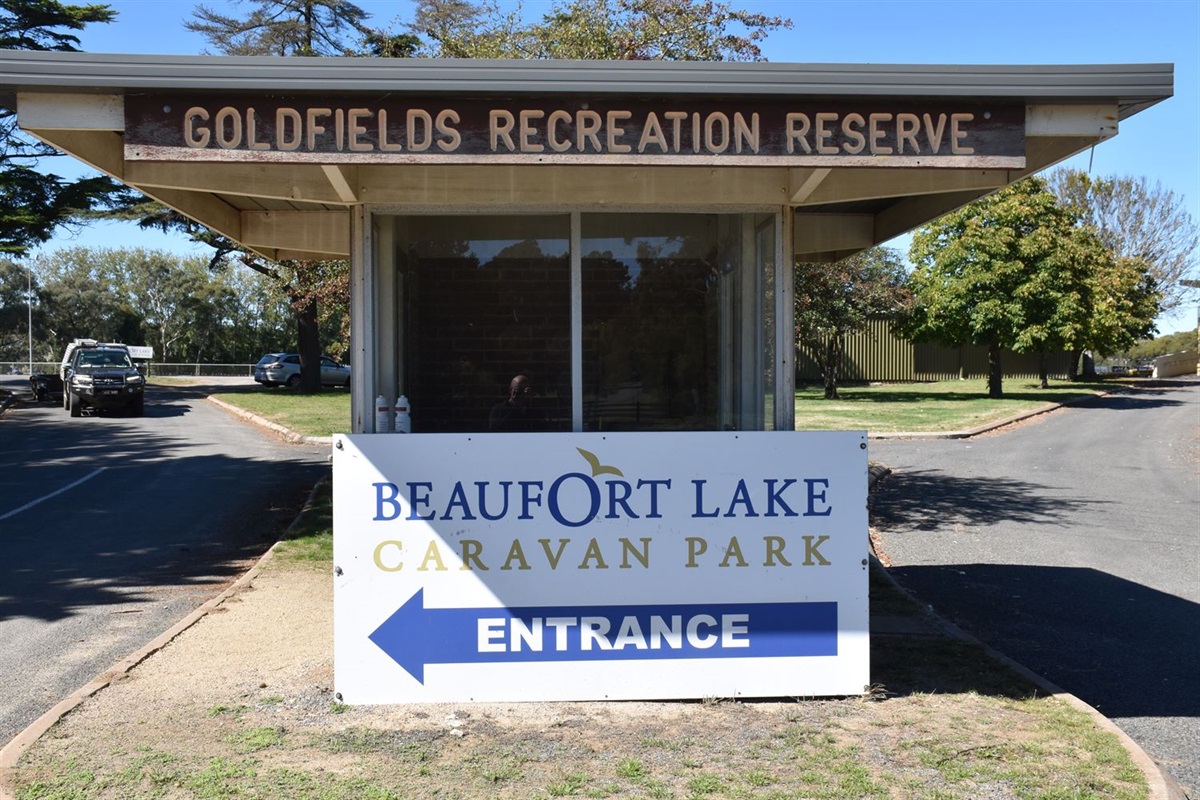 Have your say on the future of the Goldfields Recreation Reserve ...