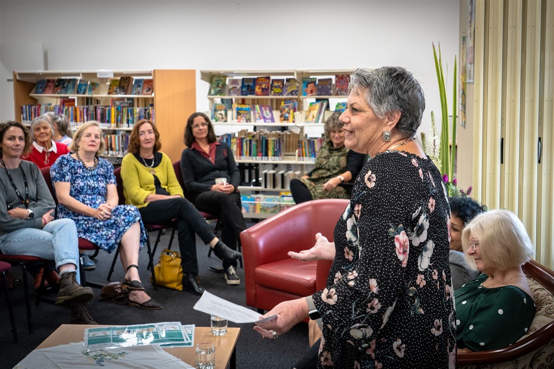 International Women’s Day event a success - Pyrenees Shire Council