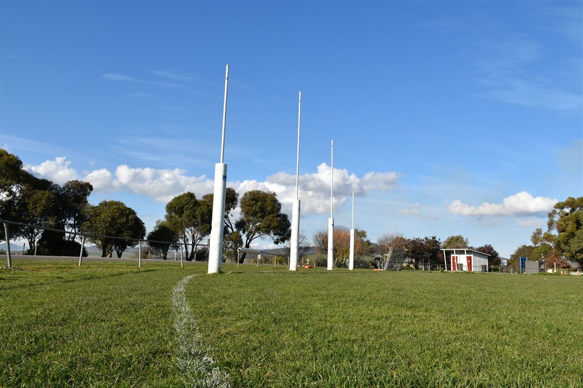 Have your say on the Waubra Recreation Reserve Master Plan - Pyrenees ...