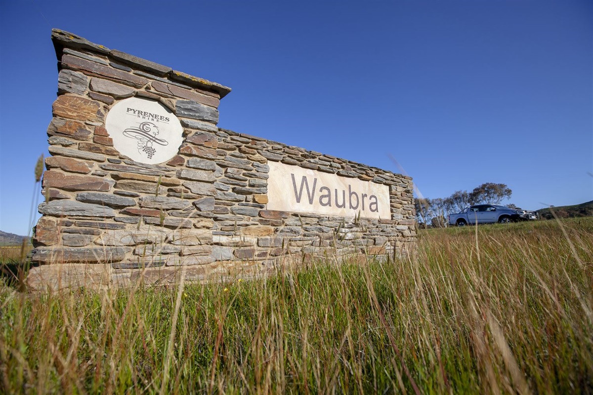 Small upgrades make a huge difference at Waubra Rec Reserve - Pyrenees ...