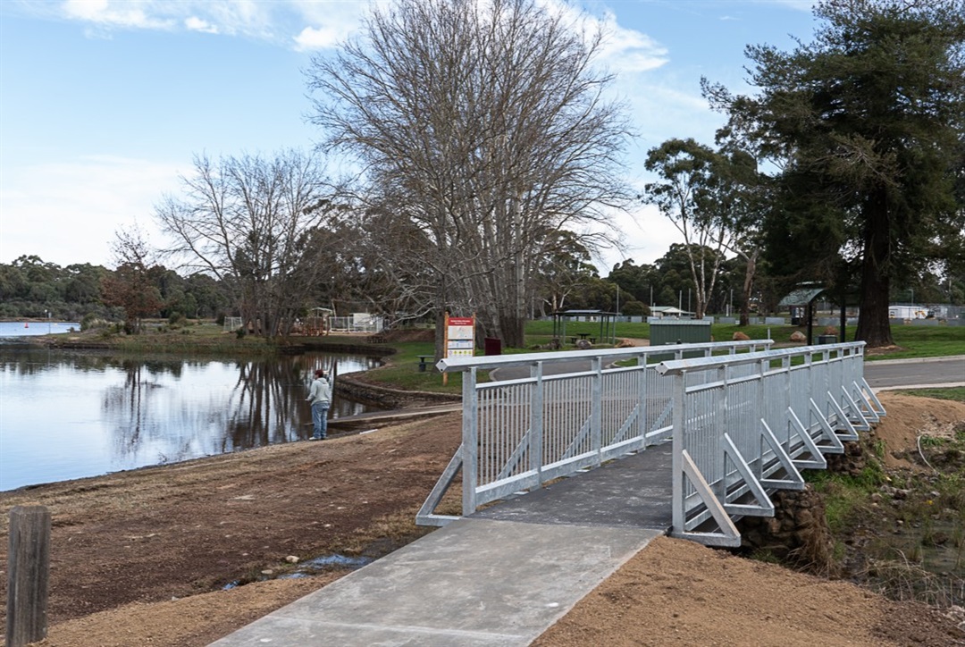 Completed Projects - Pyrenees Shire Council