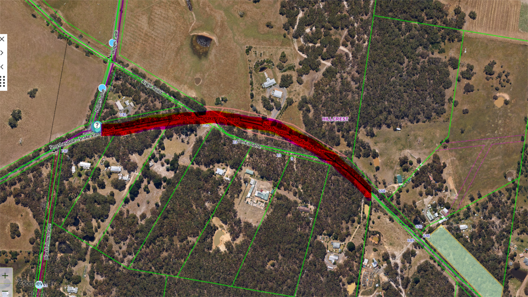 Snake Valley - Road Reconstruction - Smythesdale-Snake Valley Road ...