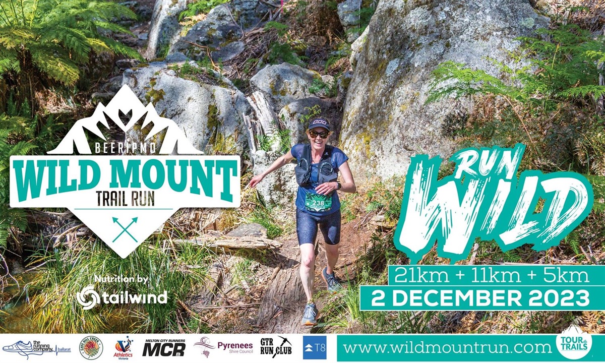 Wild Mount Trail Run - Pyrenees Shire Council