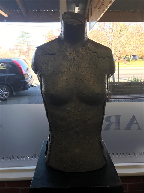 Turning Lead into Art - Pyrenees Shire Council