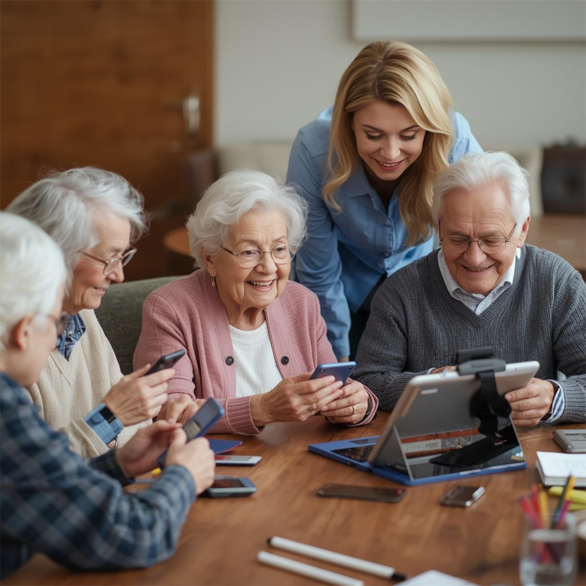 Free Seniors Digital Literacy Program - Pyrenees Shire Council