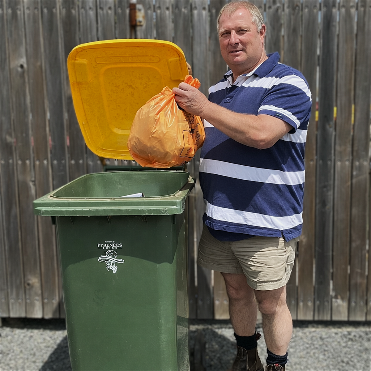 Soft Plastic Program - Pyrenees Shire Council