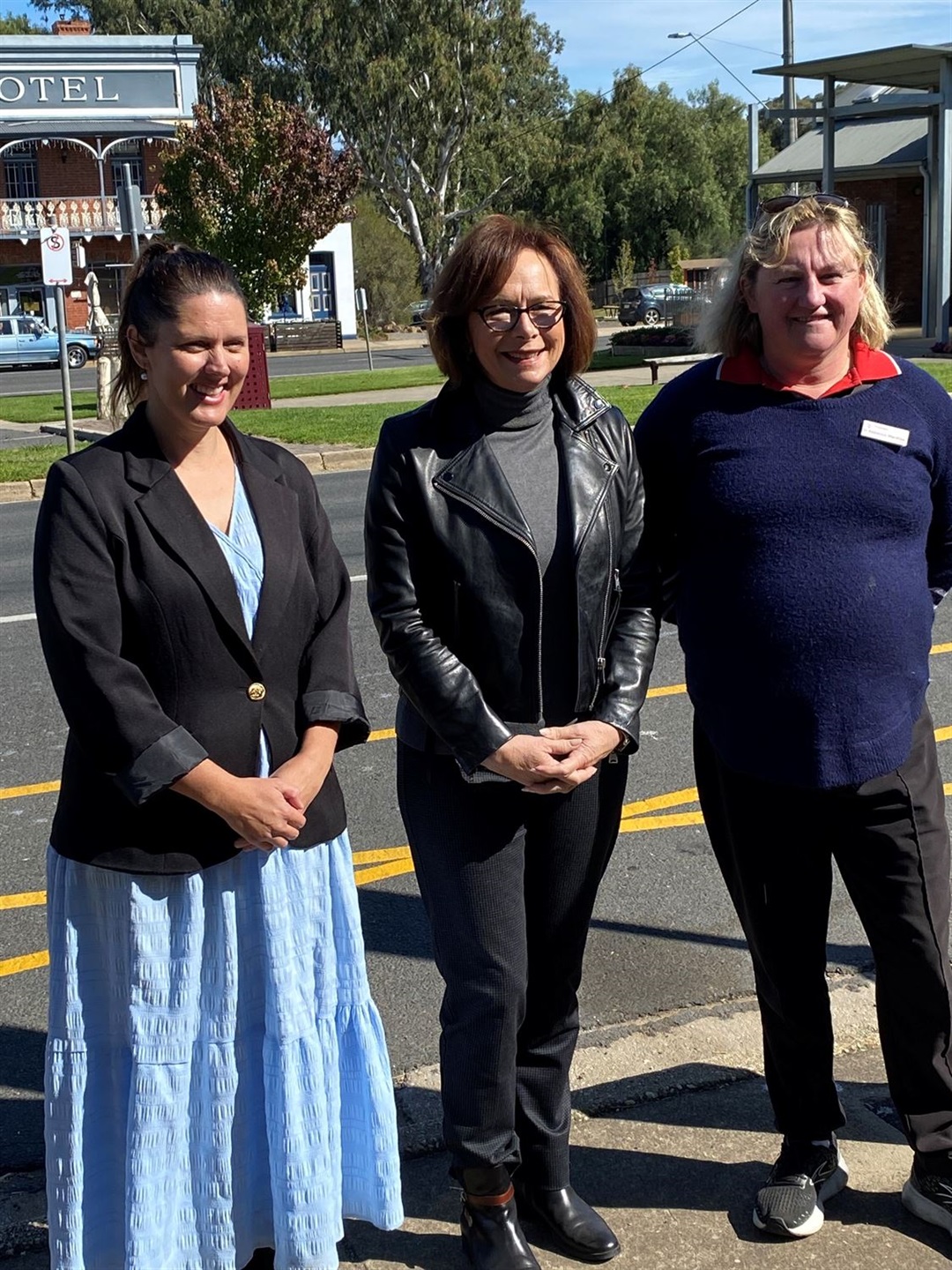 Election promise for Avoca welcomed - Pyrenees Shire Council
